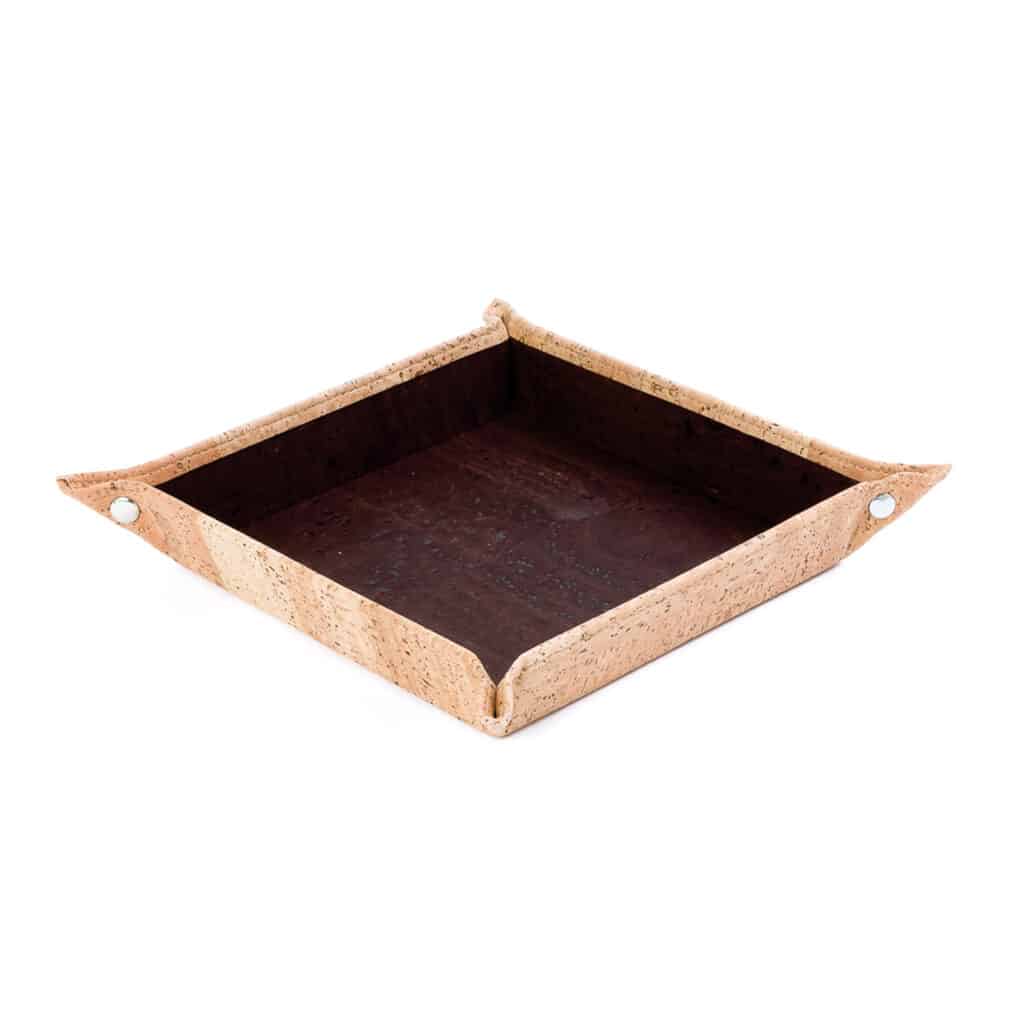 Empty Pocket Tray aus Kork – Grosse Auswahl an Korkartikeln