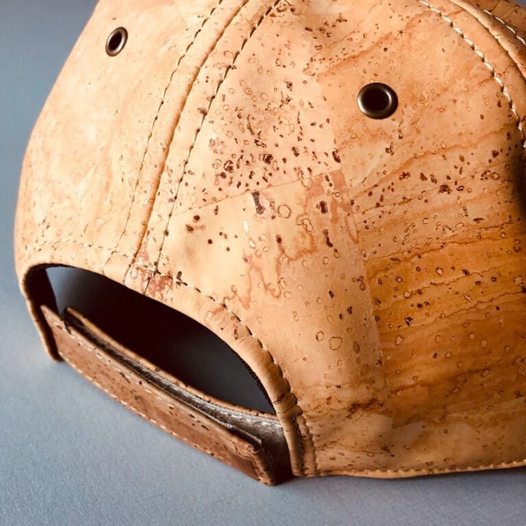 Cap «Montado» aus Kork – Wasserabweisender Kork Hut