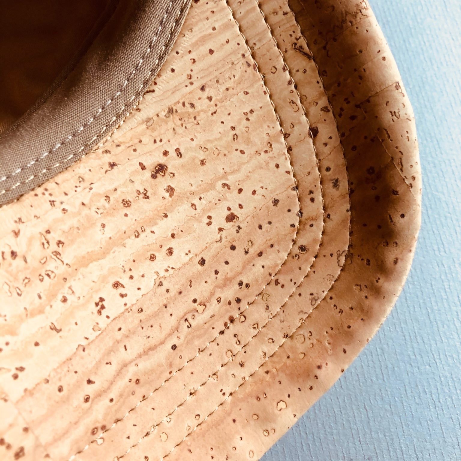 Baseball Cap «Natural» aus Kork – Korkeria – Hochwertige Korkprodukte
