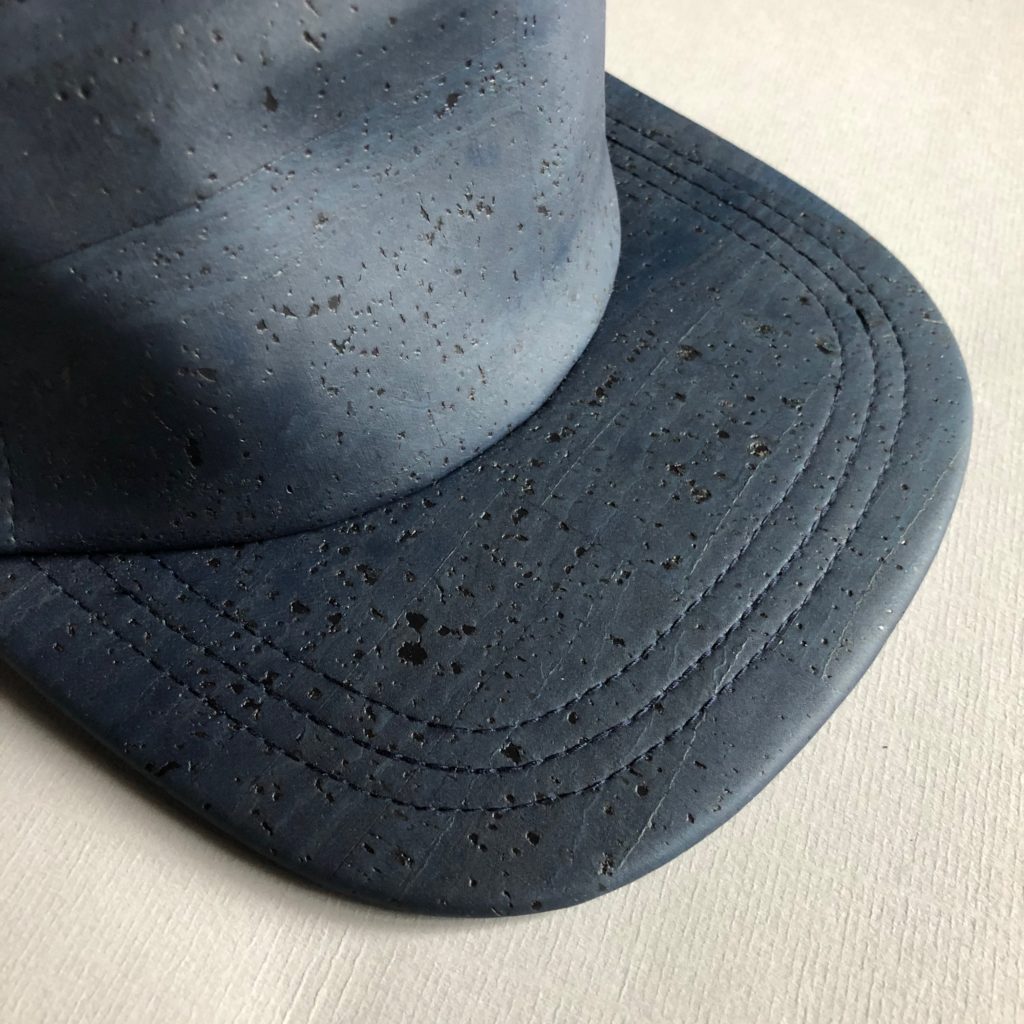Kork Cap «Pelcor» weiss – Premium Kork Caps von Pelcor aus Portugal