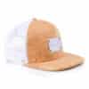 Kork Cap «Pelcor» weiss – Premium Kork Caps von Pelcor aus Portugal