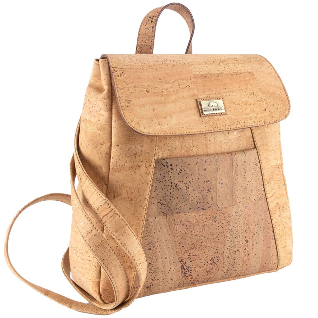 Kork Rucksack «Basic» – Nachhaltiger Rucksack von Montado