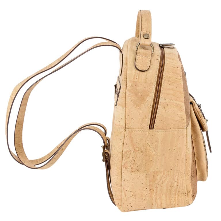 Rucksack «Medieval» aus Kork – Stil & Klasse von Montado