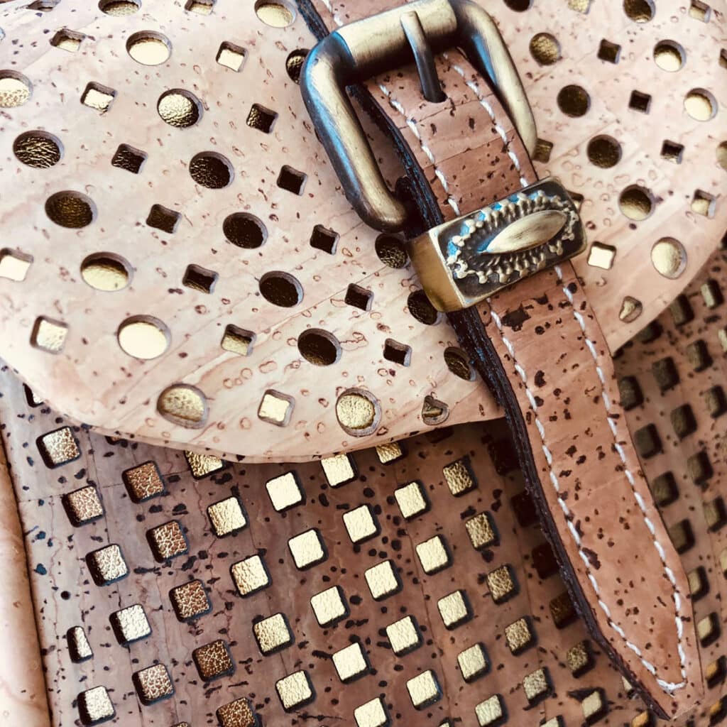 Rucksack «Medieval» aus Kork – Stil & Klasse von Montado