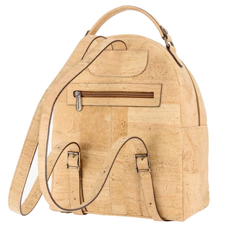 Rucksack «Medieval» aus Kork – Stil & Klasse von Montado