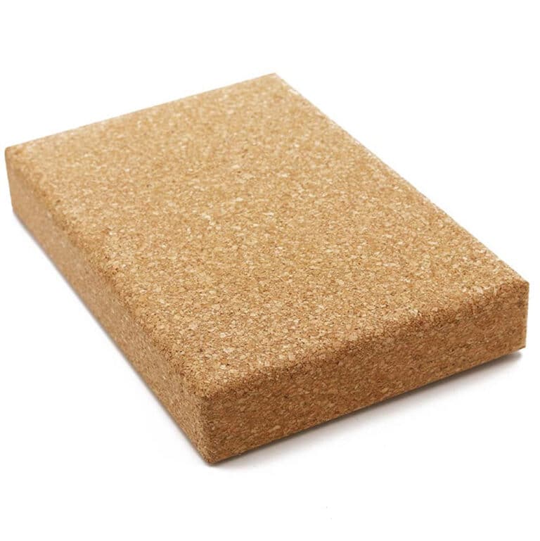 Yogablock «Large» aus Kork – Yogaprodukte aus natürlichem Kork